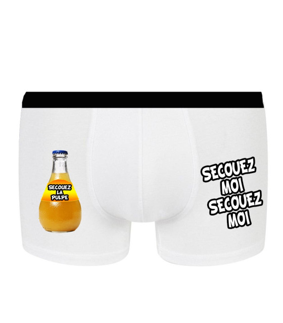 Boxer Homme Rigolo & Fantaisie - Sous-Vêtements Drôles