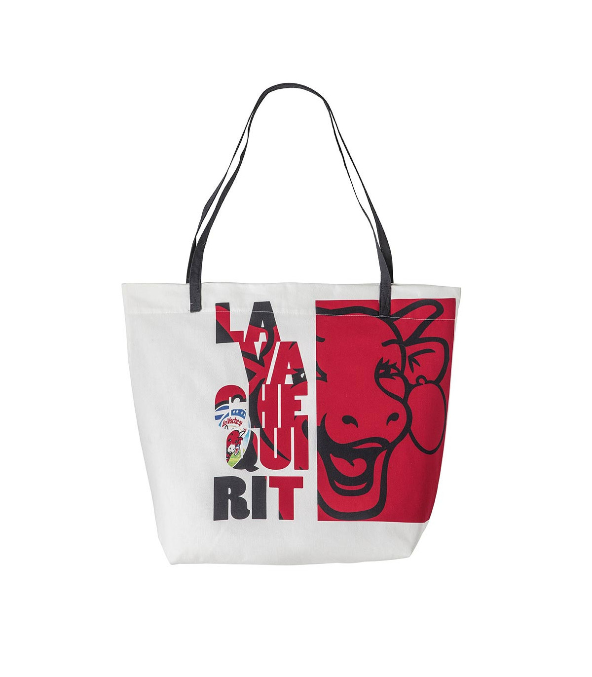 Sac Courses Vache qui Rit | Fabrication 100% Française Couck